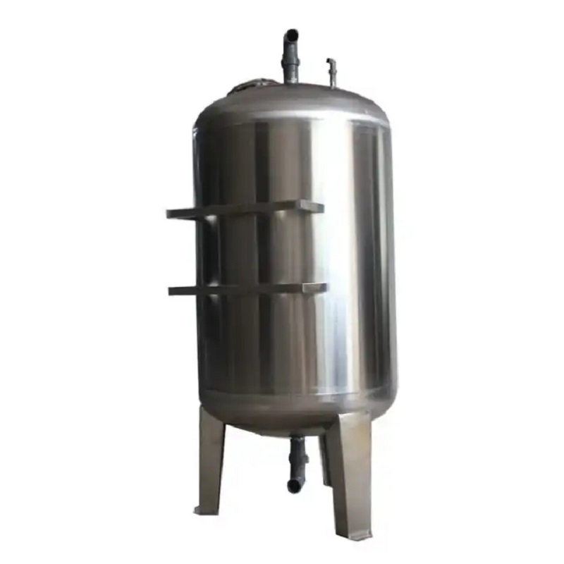 Original Material Liquid Cream Storage Tank 100L 200L Stainless Steel ...